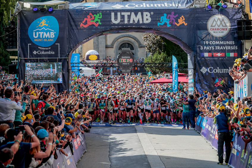 כל מה שצריך לדעת על UTMB 2022 - RunGuru.co.il