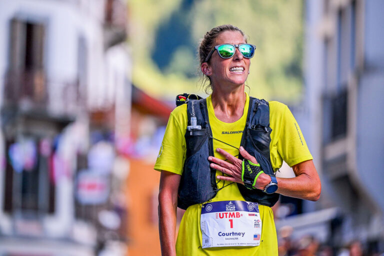 סיכום UTMB 2023 - מגלים את אמריקה - RunGuru.co.il