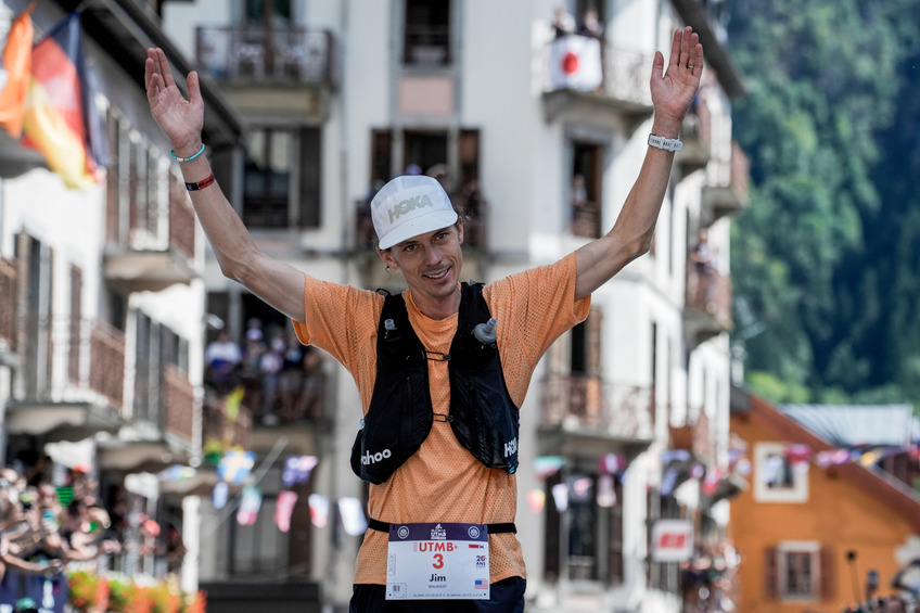 סיכום UTMB 2023 - מגלים את אמריקה - RunGuru.co.il